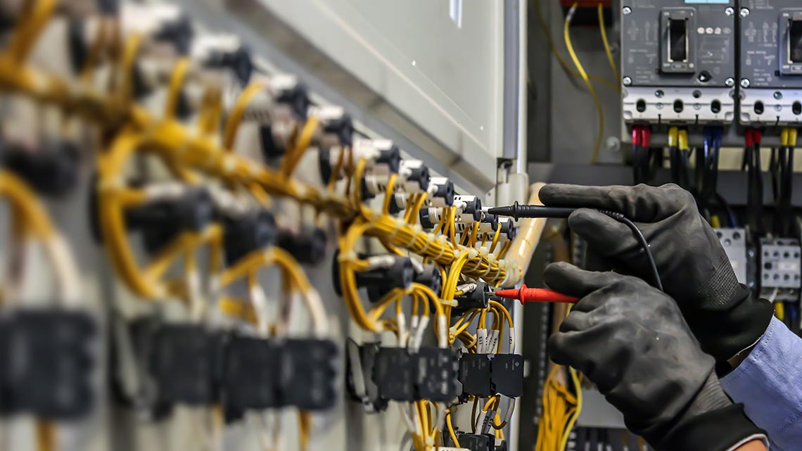 Commercial Installation - Kent Electrical Installations